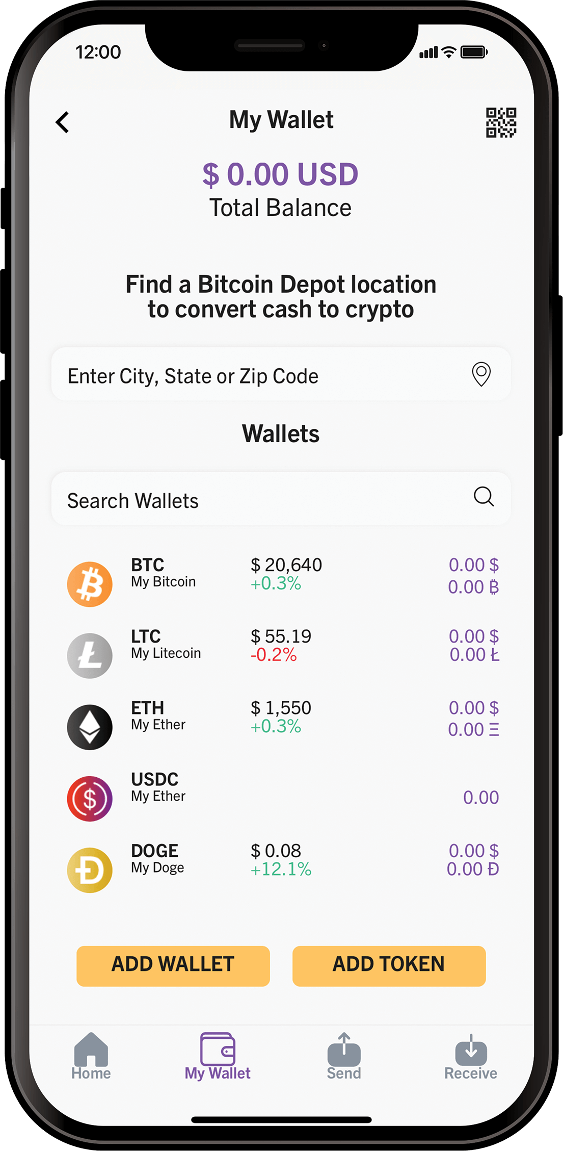 Buy Bitcoin with Debit or Credit Card Online | Bitcoin Depot