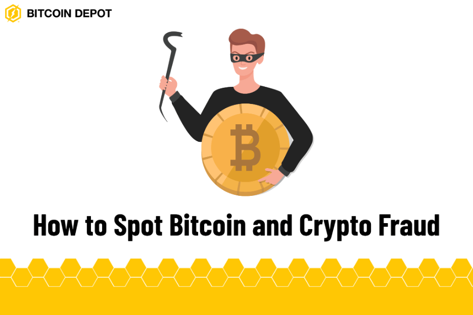 Crypto Scams: What To Look For | Bitcoin Depot