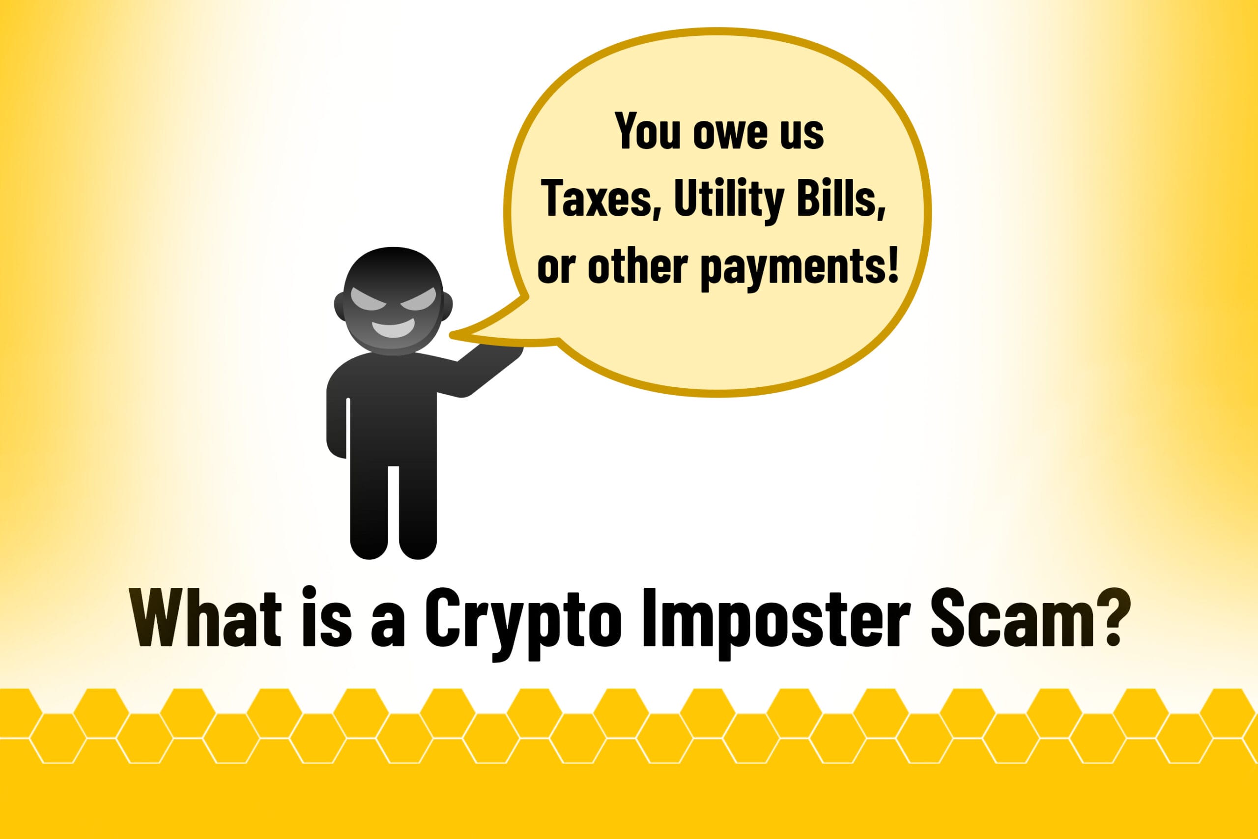What is a Crypto Imposter Scam? - bitcoindepot.com