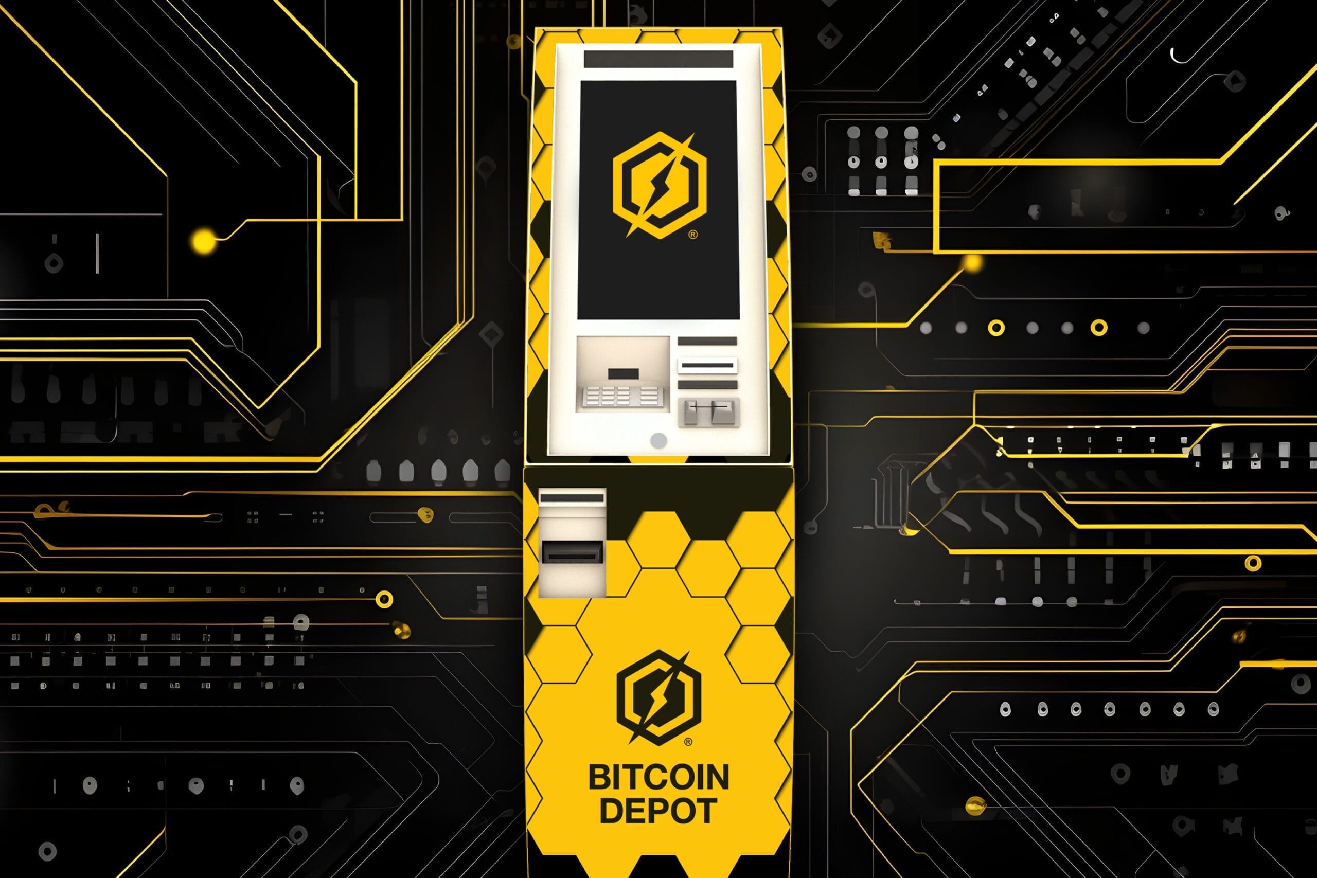 The Tech Behind Bitcoin ATMs - bitcoindepot.com
