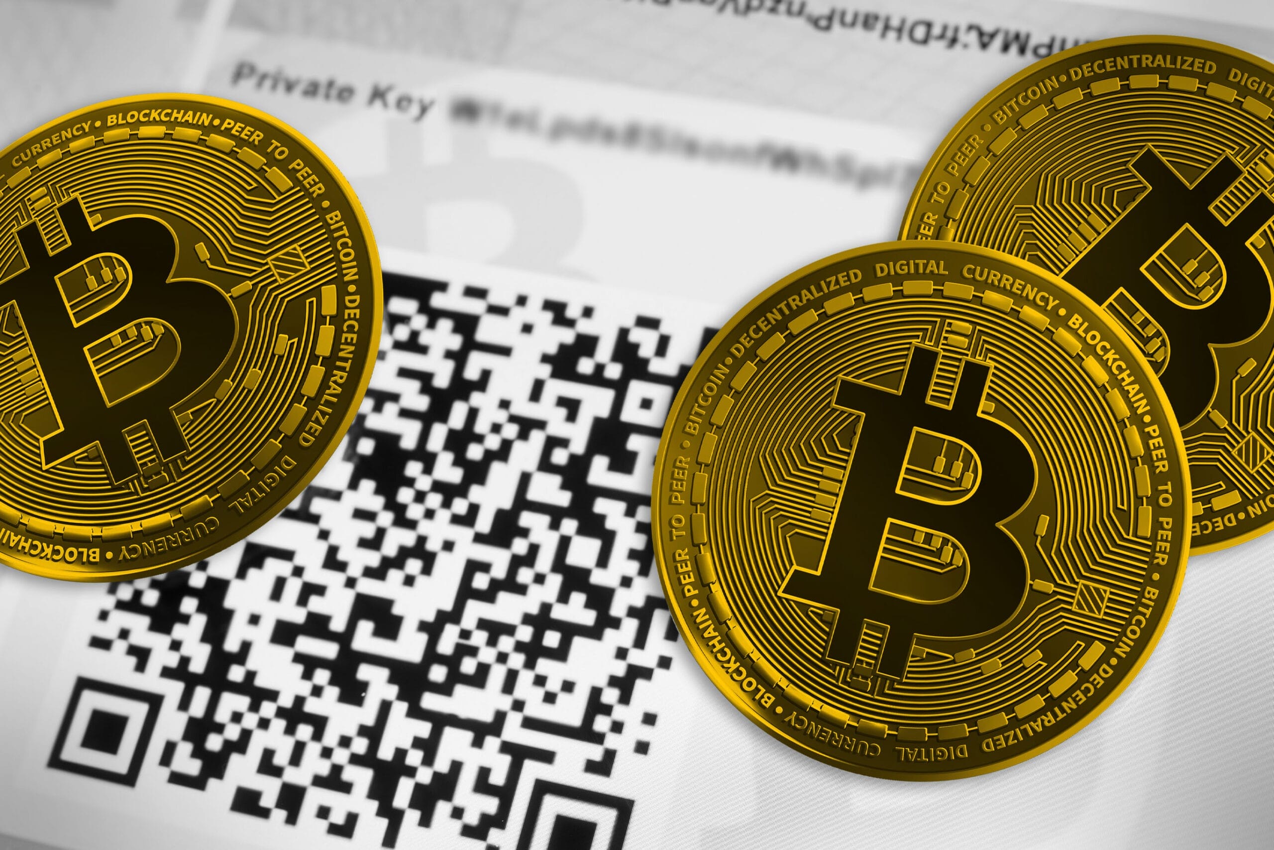 Paper Wallet: An Old-School Solution for Bitcoin ATM Users ...