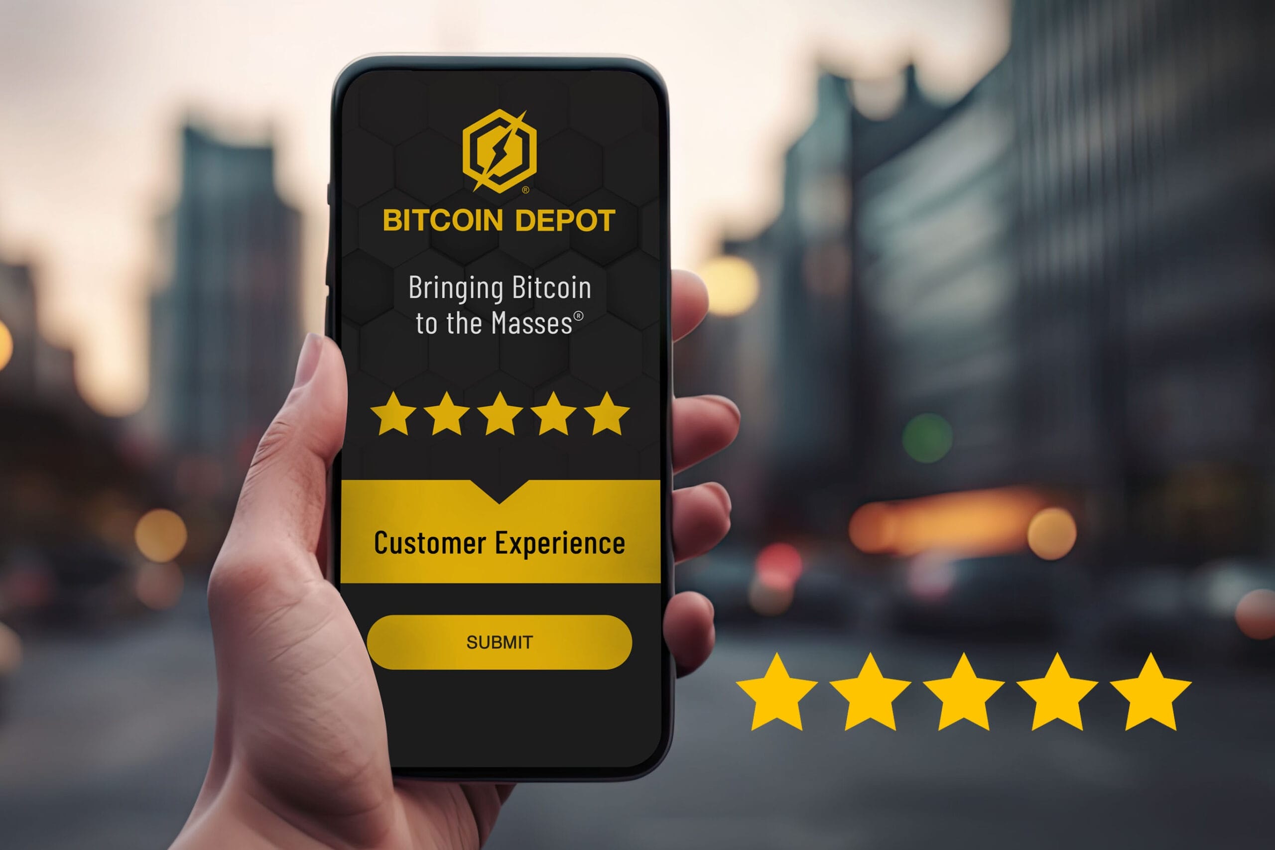 Bitcoin Depot Customer Experience - What Should You Expect ...