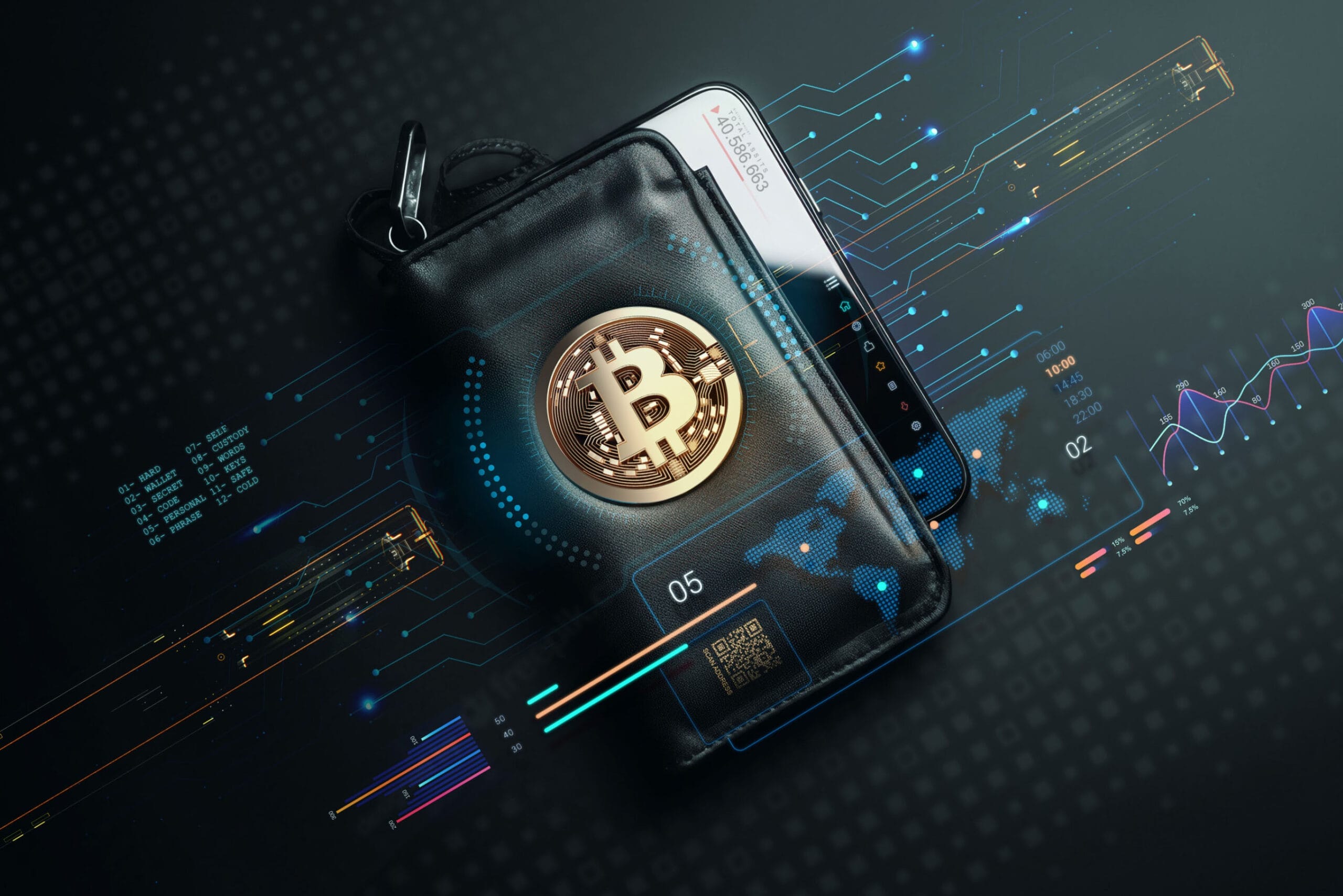 Bitcoin Wallets: Mobile vs. Hardware - bitcoindepot.com