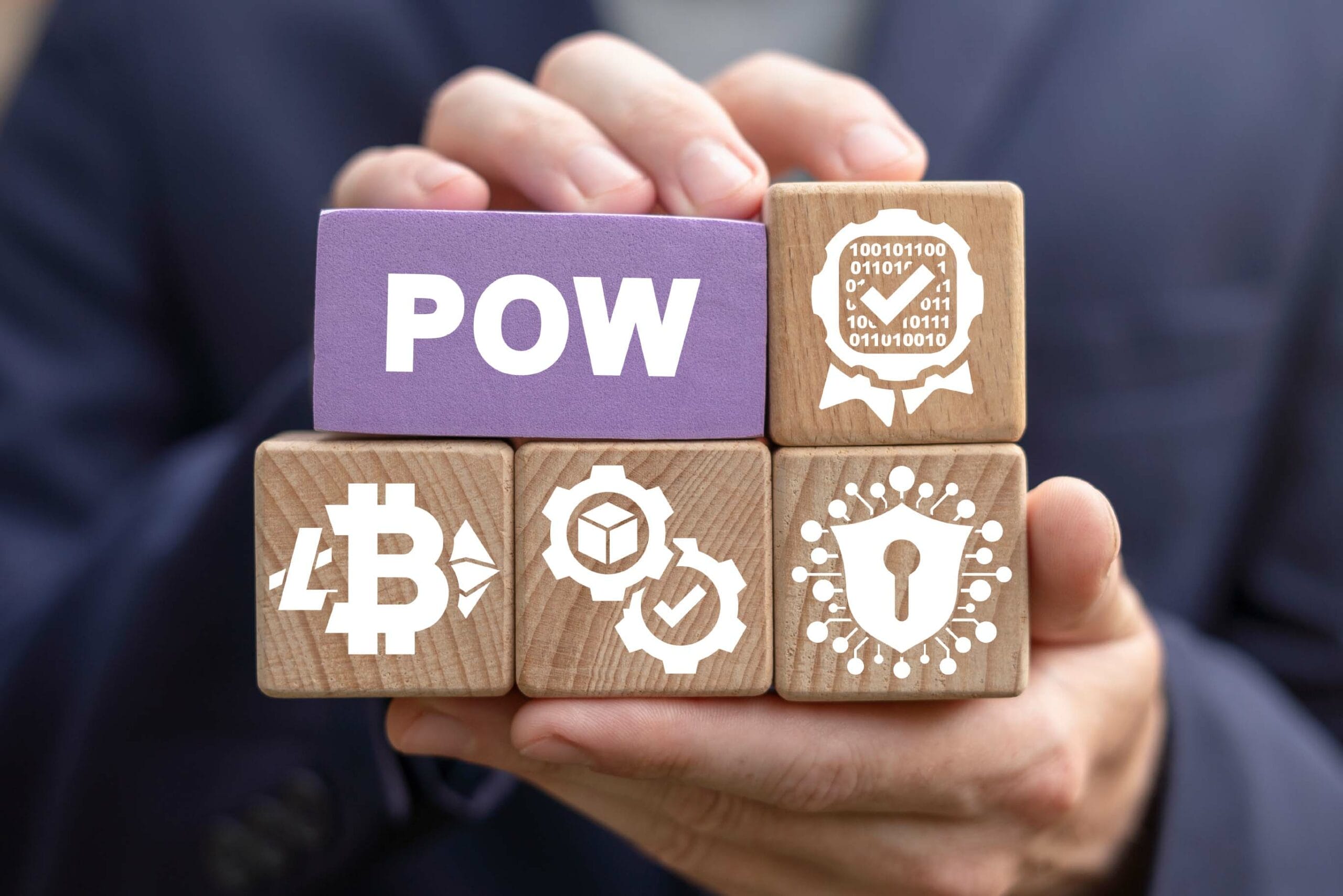 Types of Crypto Consensus Mechanisms - bitcoindepot.com