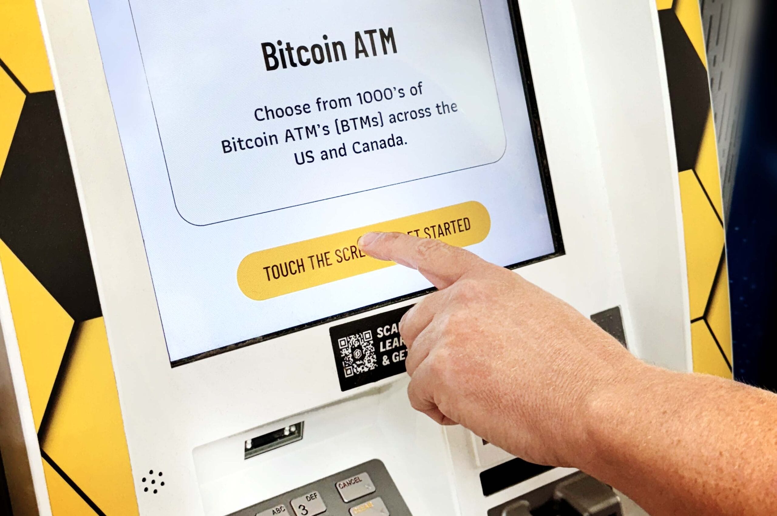 How to Buy Bitcoins Instantly: The Bitcoin Depot ATM Experience ...